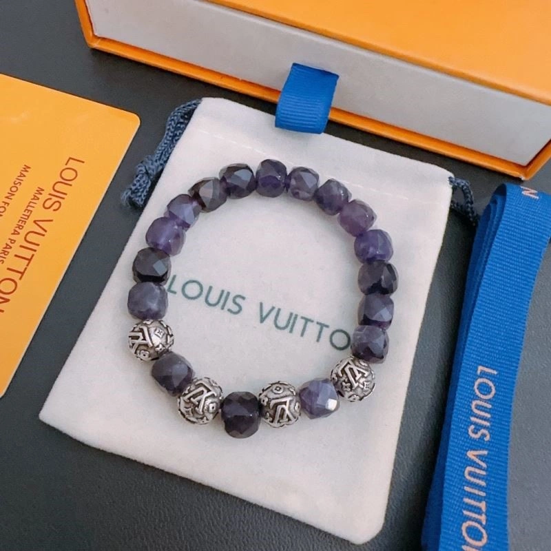 Brand-authenticated Louis Vuitton Bracelets