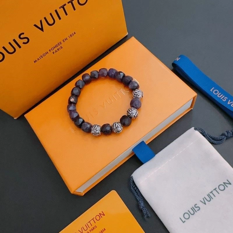 Brand-authenticated Louis Vuitton Bracelets