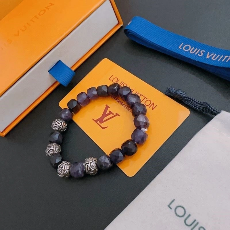 Brand-authenticated Louis Vuitton Bracelets