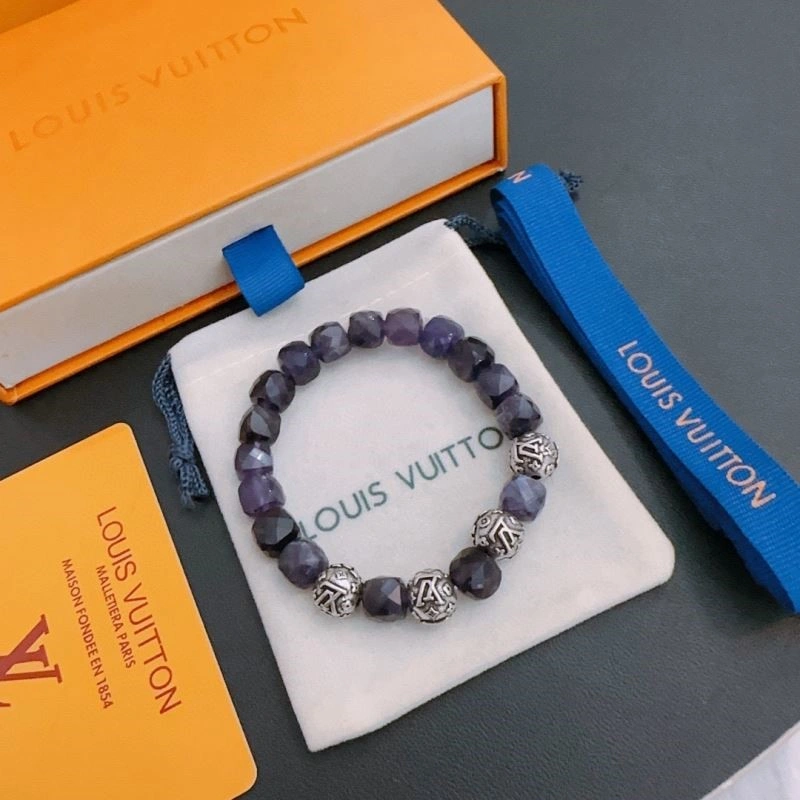 Brand-authenticated Louis Vuitton Bracelets