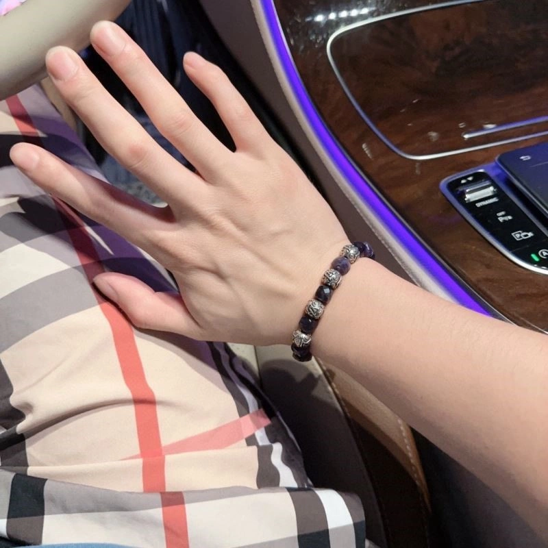 Brand-authenticated Louis Vuitton Bracelets