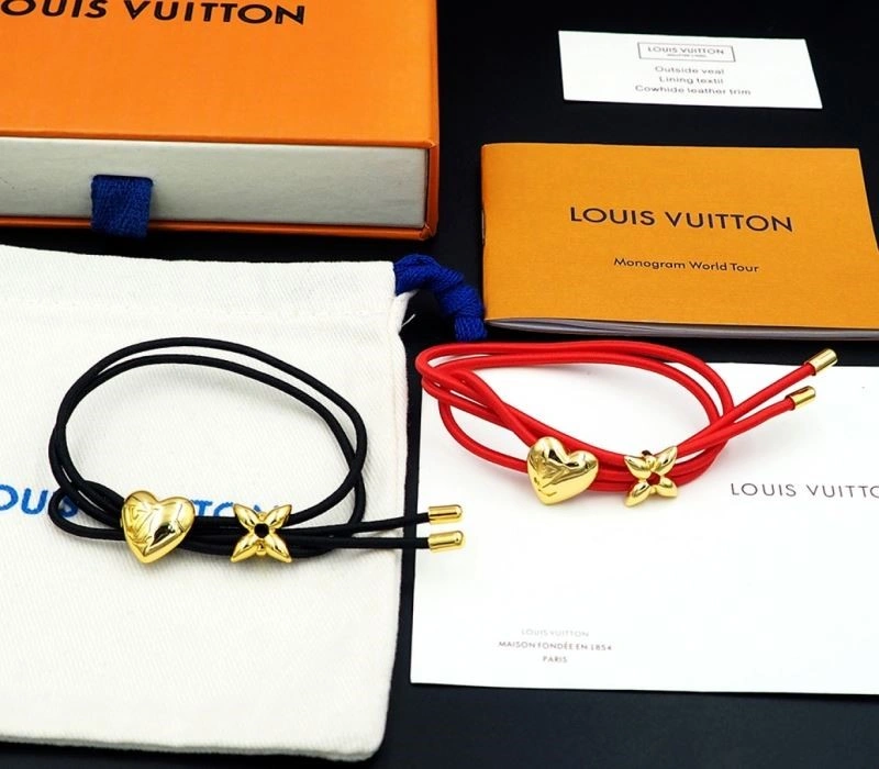 Exact replica Louis Vuitton Bracelets