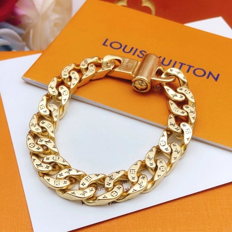 Real Louis Vuitton Bracelets