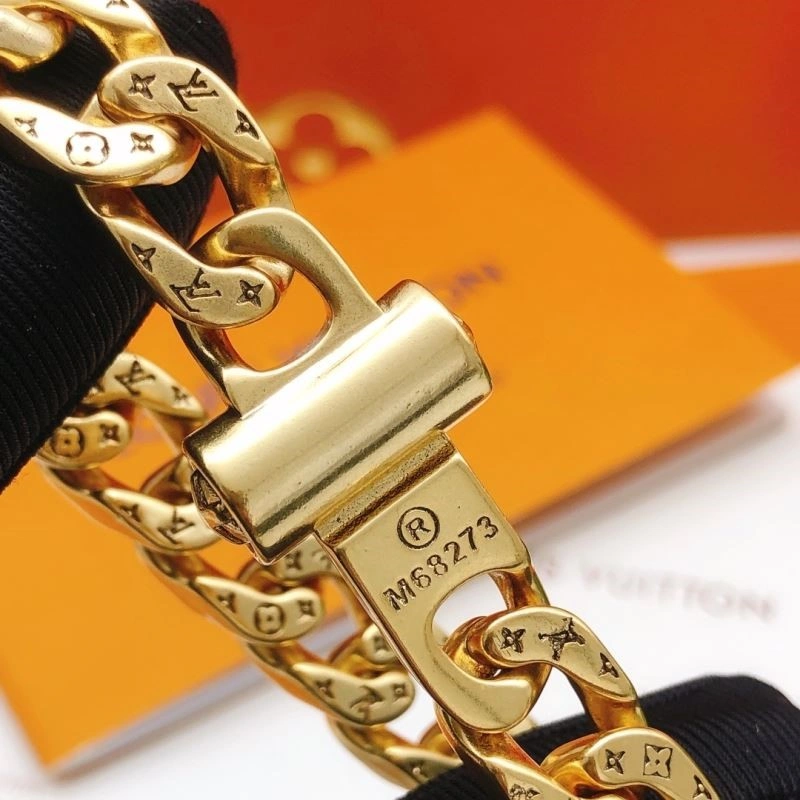 Real Louis Vuitton Bracelets