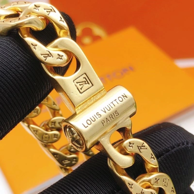 Real Louis Vuitton Bracelets