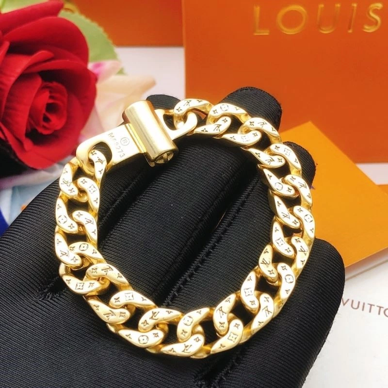 Real Louis Vuitton Bracelets