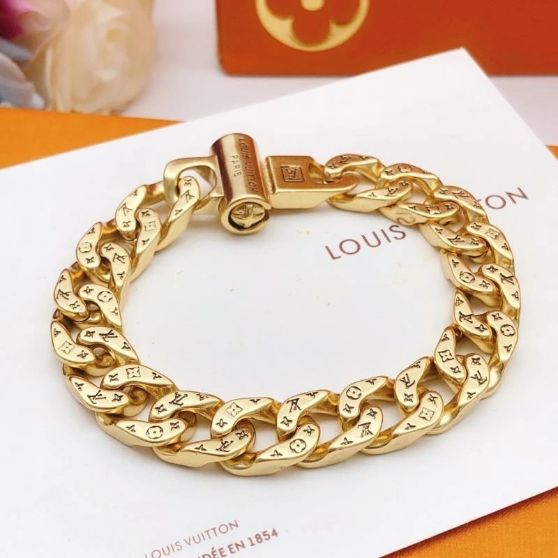 Real Louis Vuitton Bracelets