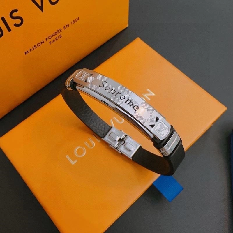 Top match Louis Vuitton Bracelets