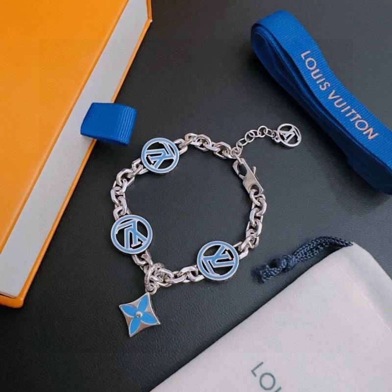 Precise copy Louis Vuitton Bracelets