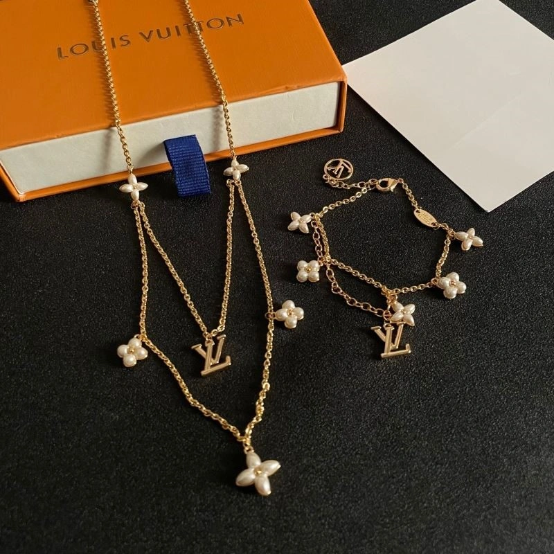 Budget-friendly Louis Vuitton Bracelets
