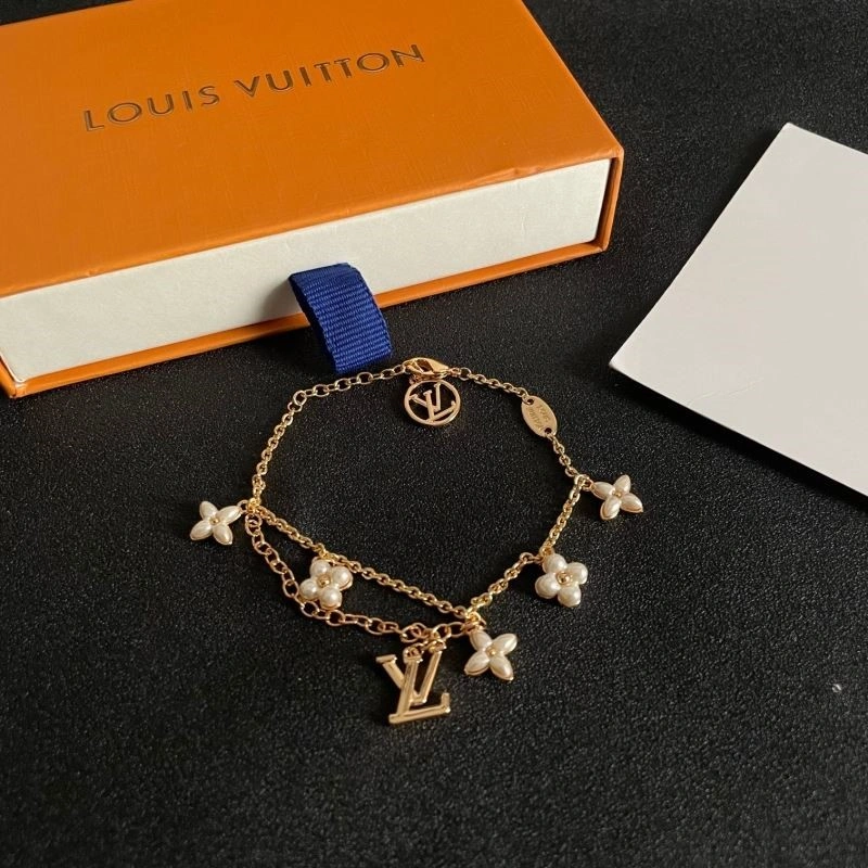 Budget-friendly Louis Vuitton Bracelets