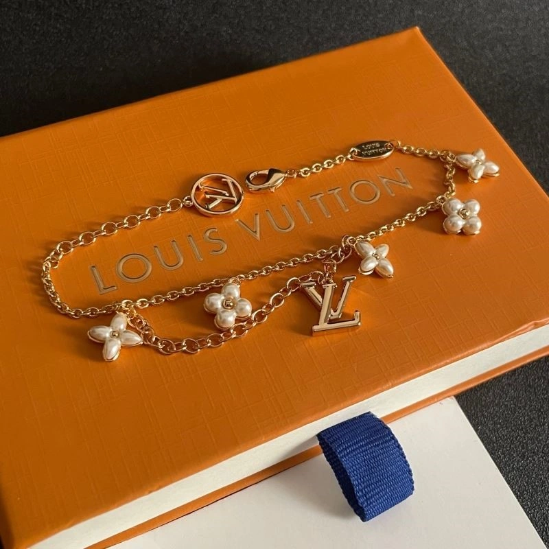 Budget-friendly Louis Vuitton Bracelets