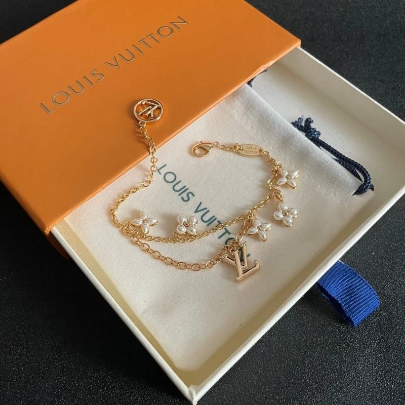 Budget-friendly Louis Vuitton Bracelets