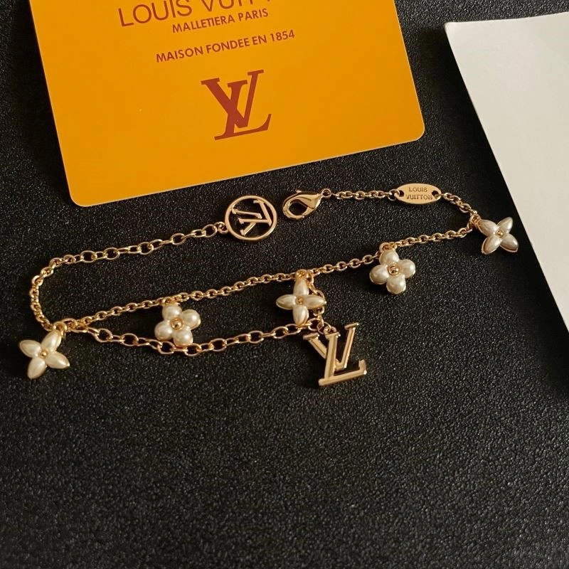 Budget-friendly Louis Vuitton Bracelets