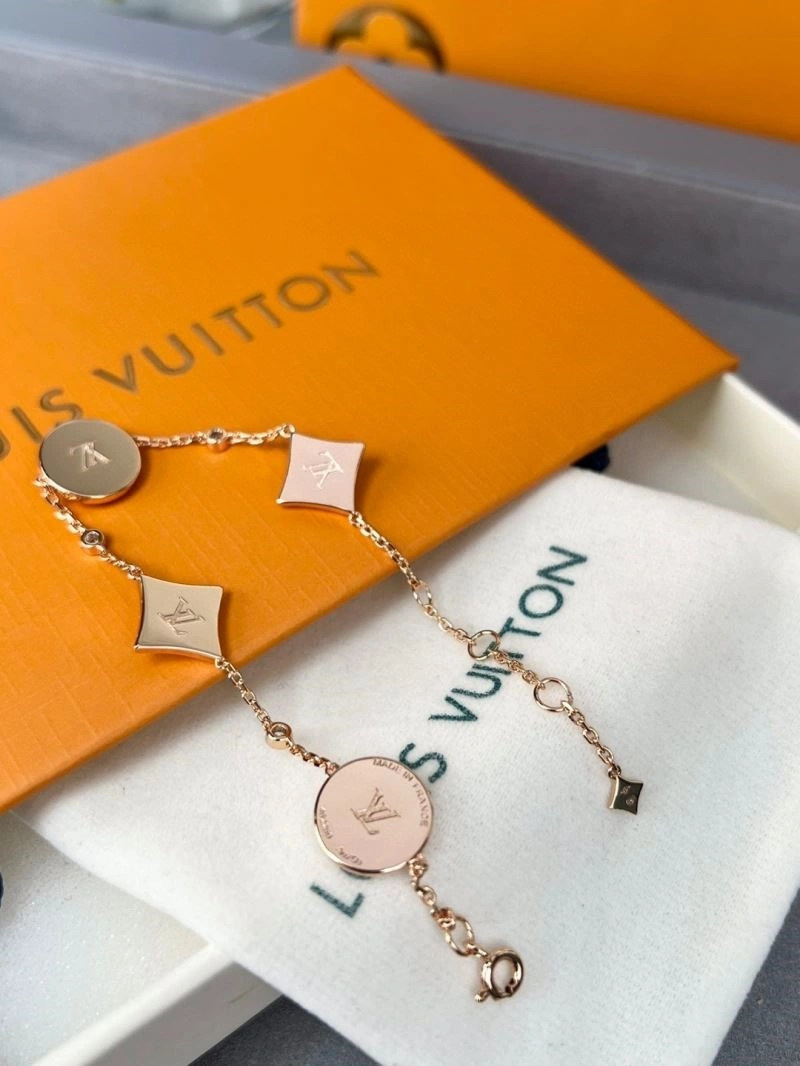 Original Louis Vuitton Bracelets