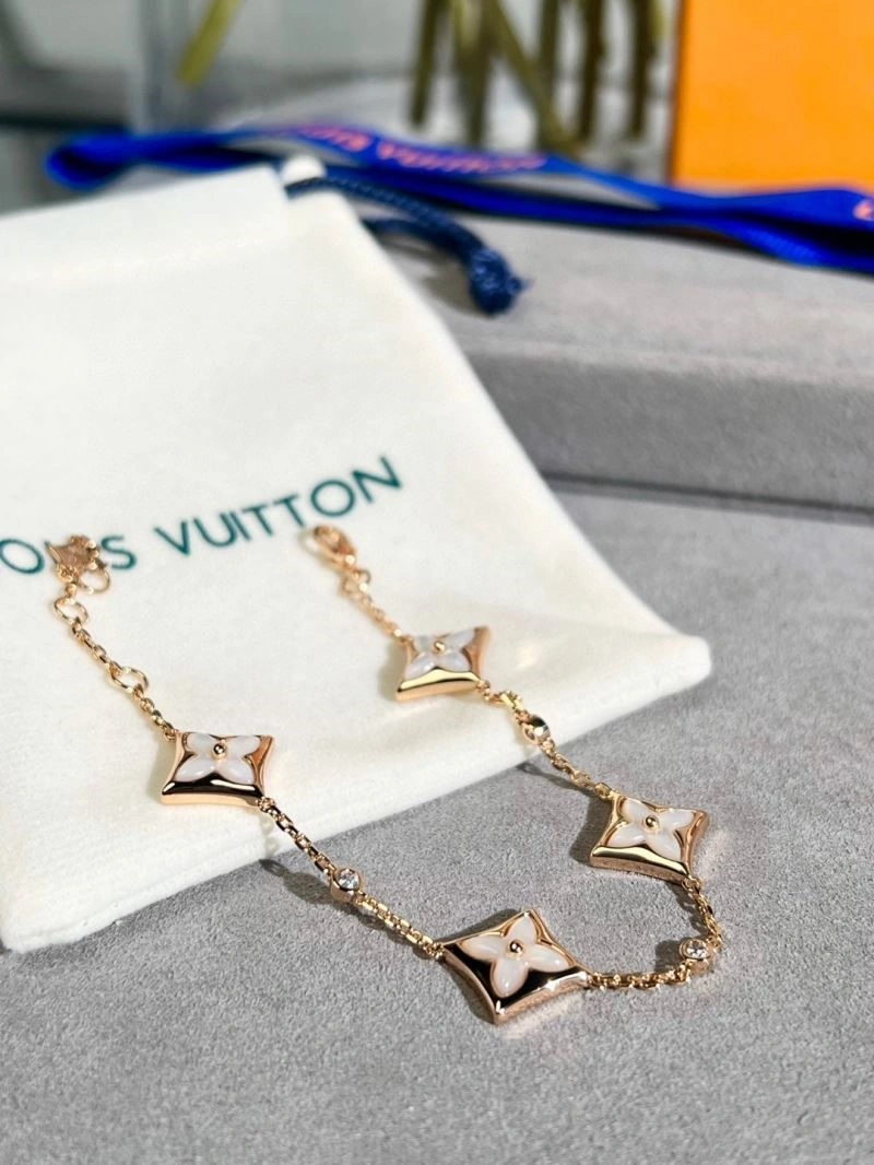 Official Louis Vuitton Bracelets