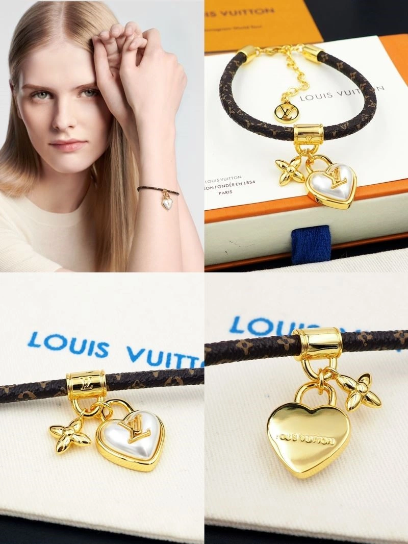 Mirror quality Louis Vuitton Bracelets