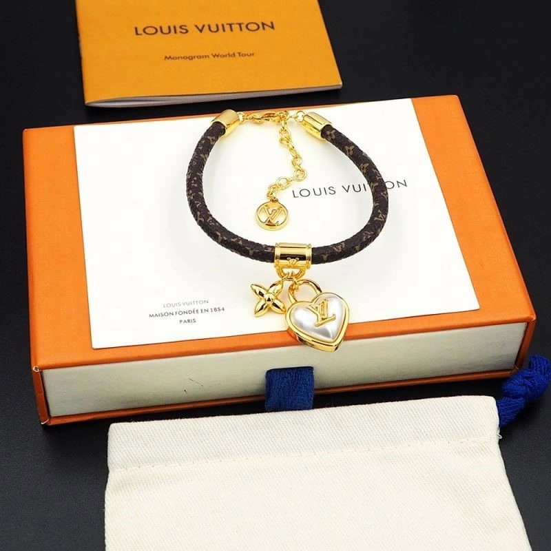 Mirror quality Louis Vuitton Bracelets