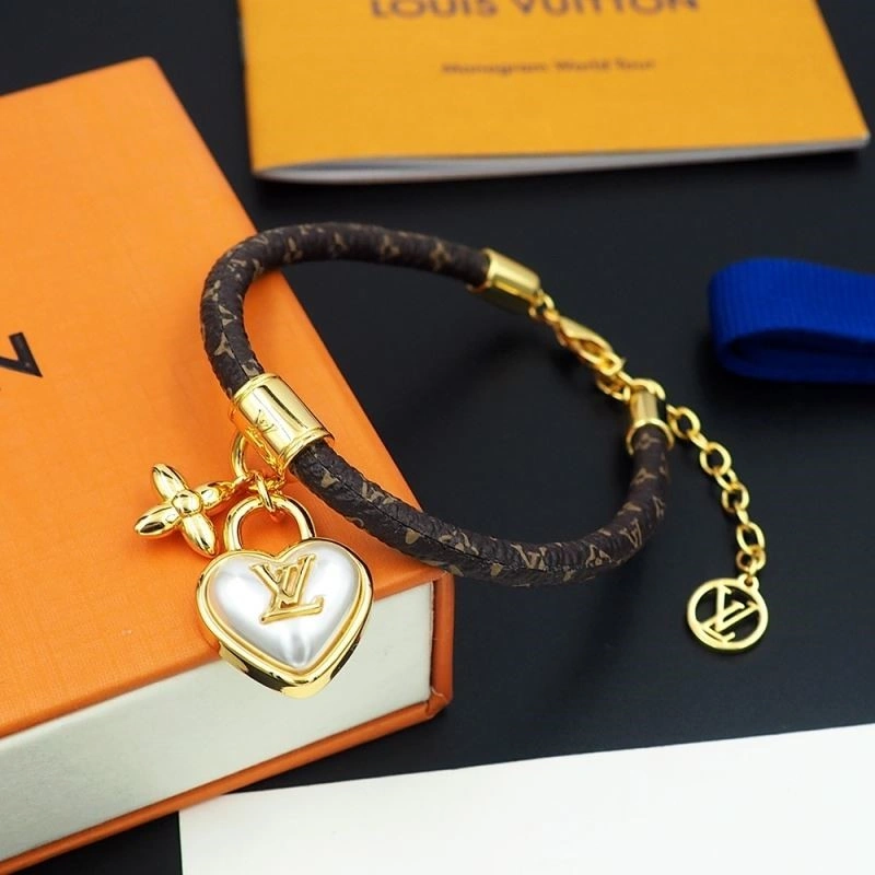Mirror quality Louis Vuitton Bracelets