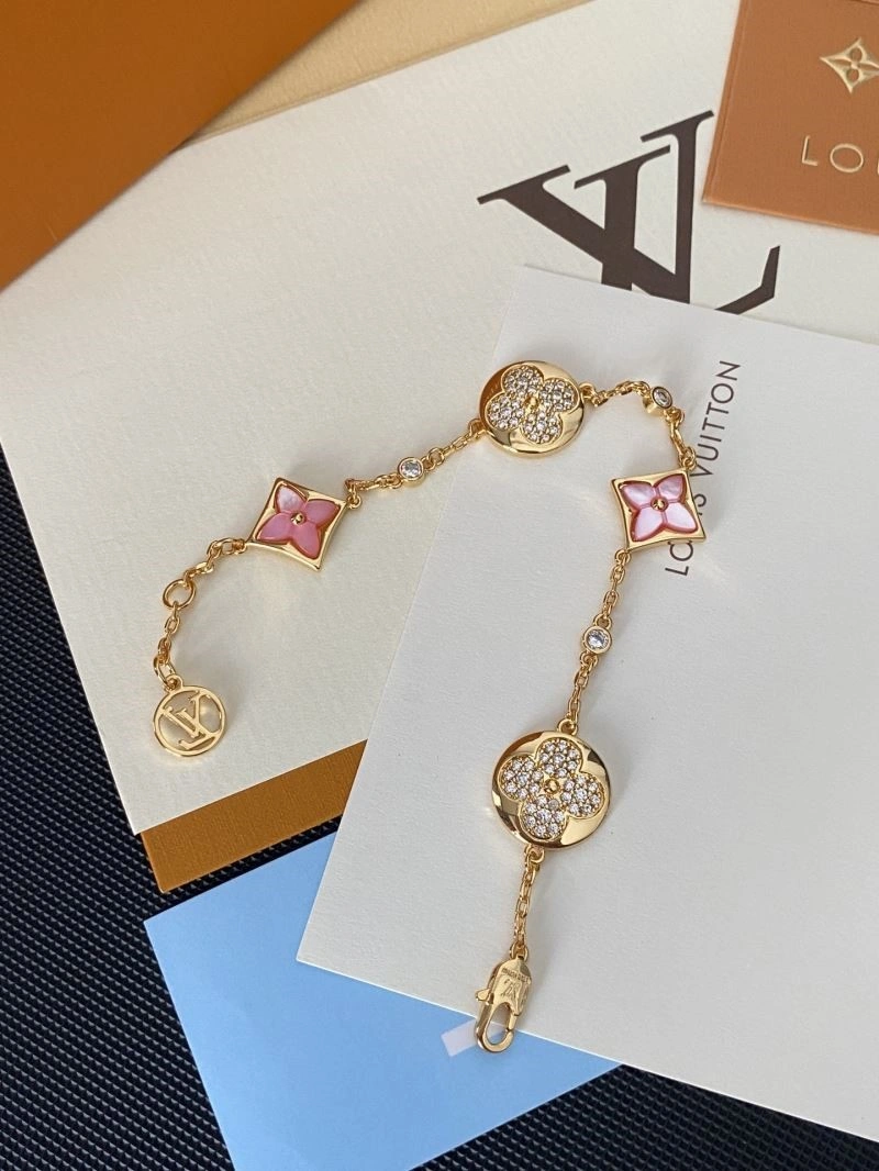 Budget-friendly Louis Vuitton Bracelets