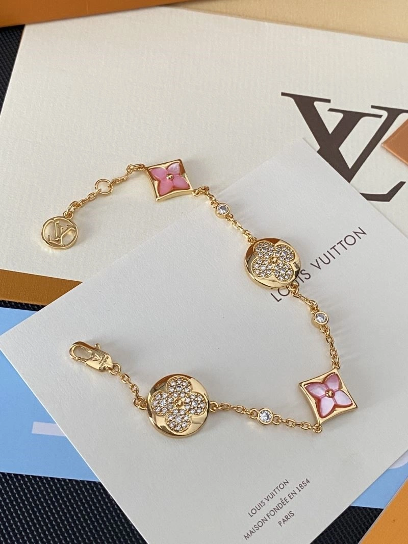 Budget-friendly Louis Vuitton Bracelets