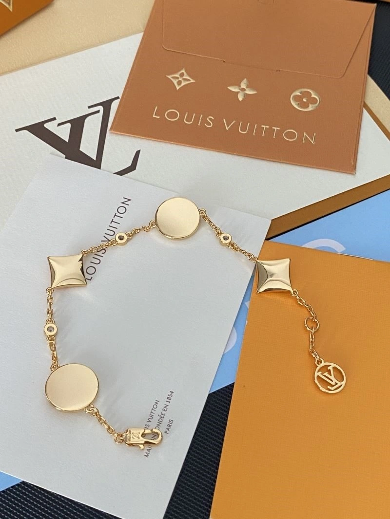 Budget-friendly Louis Vuitton Bracelets