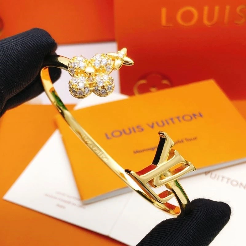 Official Louis Vuitton Bracelets