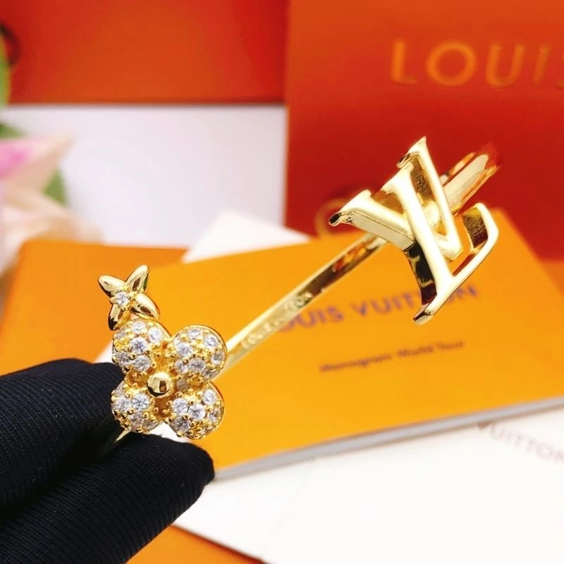 Official Louis Vuitton Bracelets