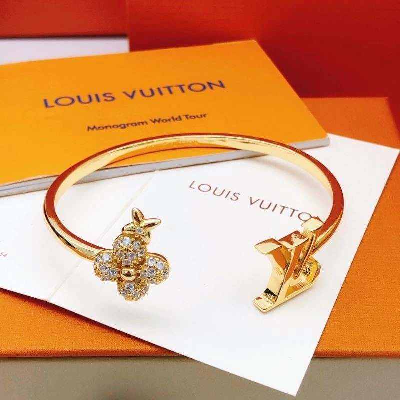 Official Louis Vuitton Bracelets