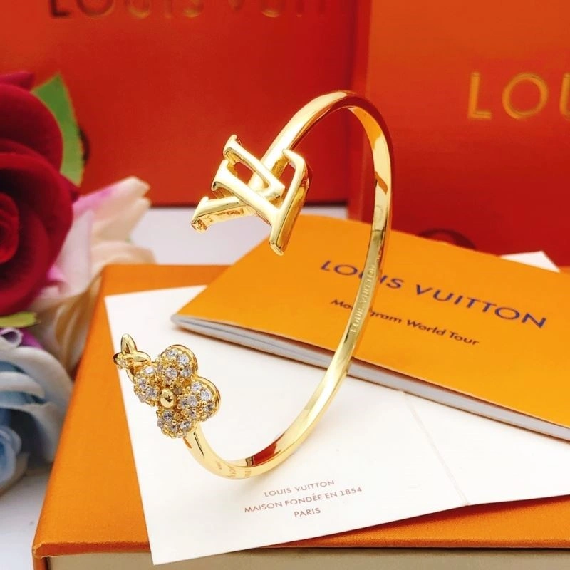 Official Louis Vuitton Bracelets