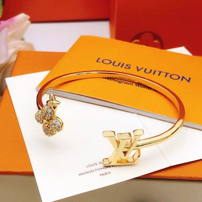 Official Louis Vuitton Bracelets