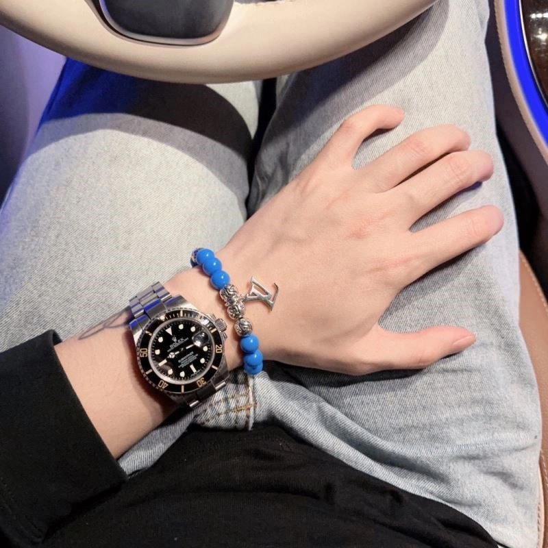 Precise copy Louis Vuitton Bracelets
