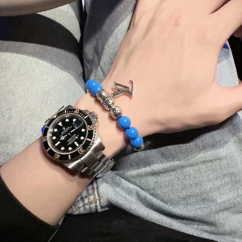 Precise copy Louis Vuitton Bracelets