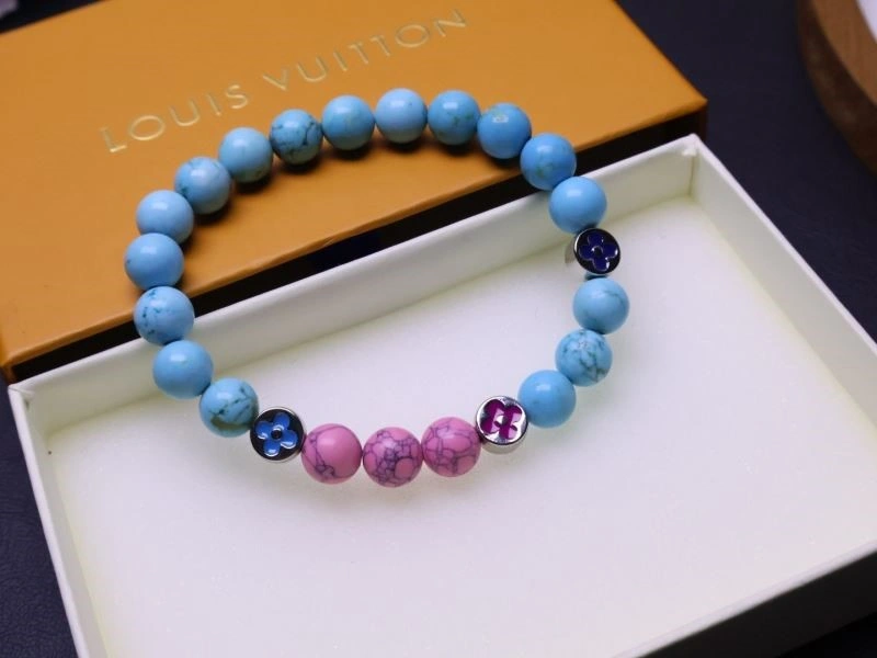 Brand-authenticated Louis Vuitton Bracelets