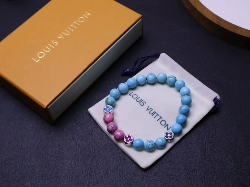 Brand-authenticated Louis Vuitton Bracelets