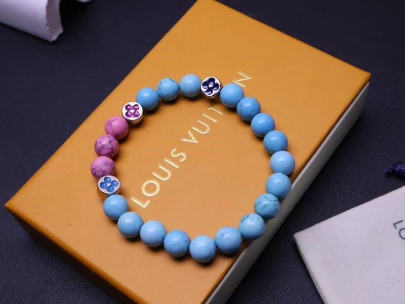 Brand-authenticated Louis Vuitton Bracelets