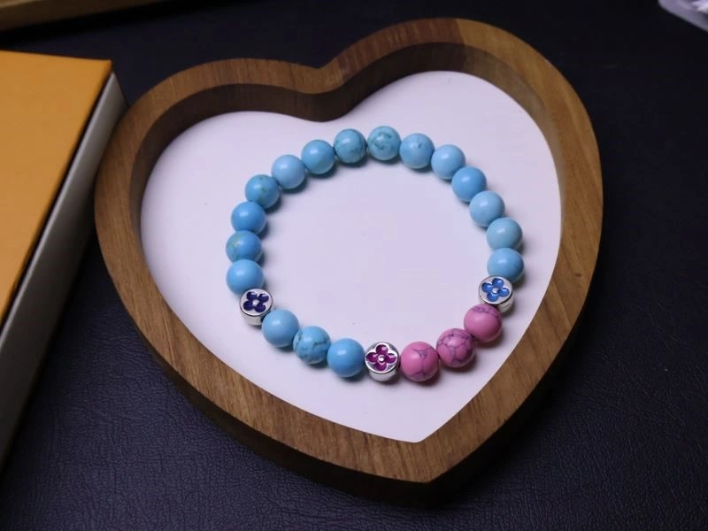 Brand-authenticated Louis Vuitton Bracelets