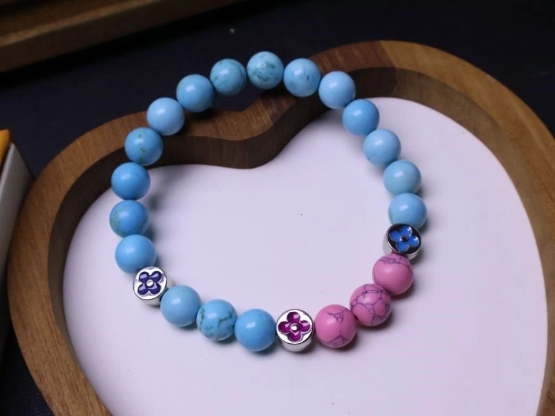 Brand-authenticated Louis Vuitton Bracelets