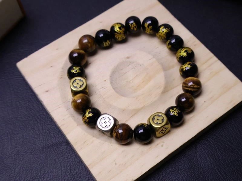 Top mirror Louis Vuitton Bracelets