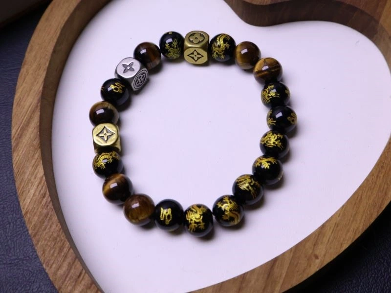 Top mirror Louis Vuitton Bracelets