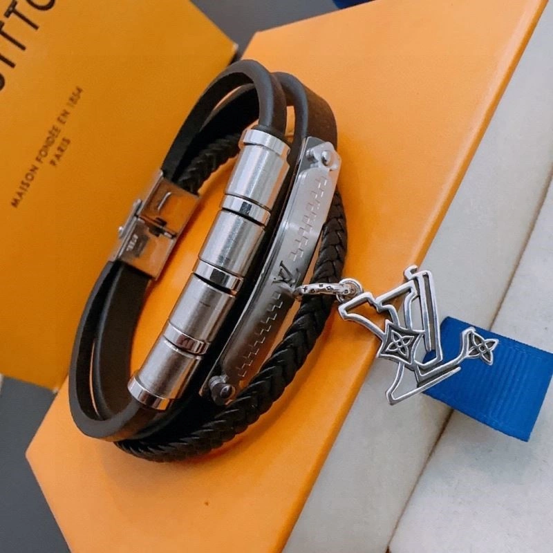 Real Louis Vuitton Bracelets