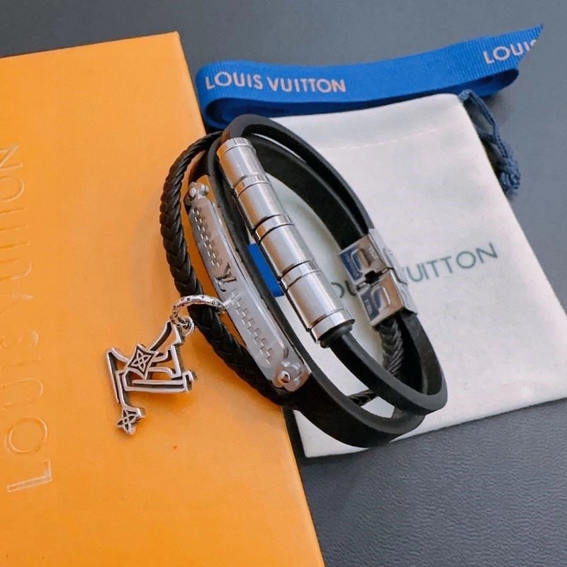 Real Louis Vuitton Bracelets