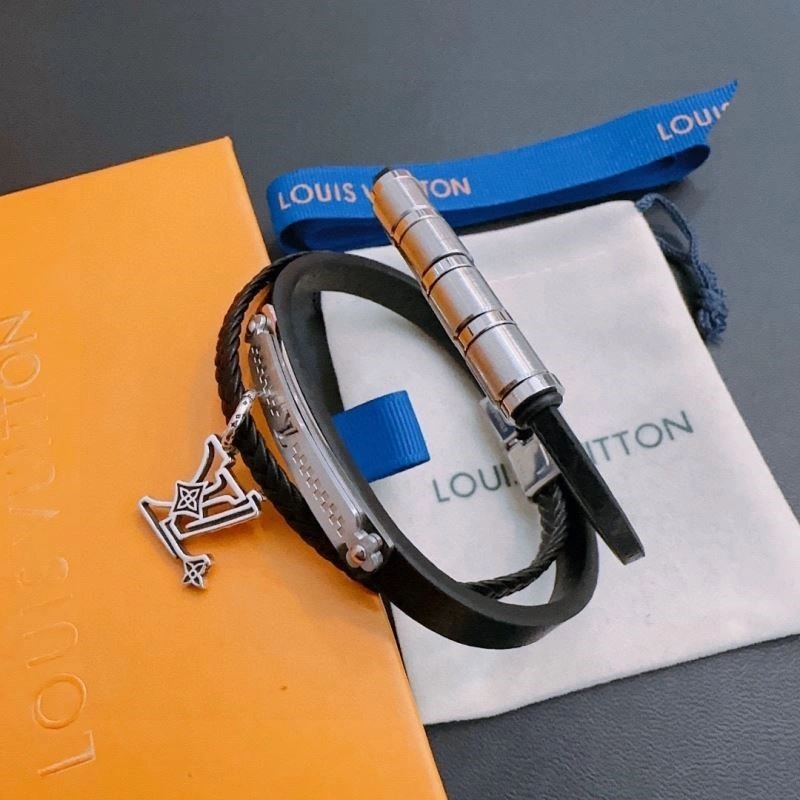 Real Louis Vuitton Bracelets