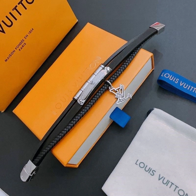 Real Louis Vuitton Bracelets