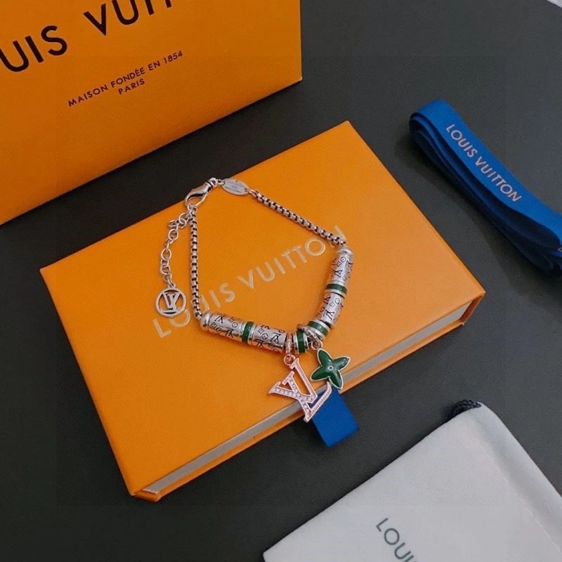 Original Louis Vuitton Bracelets
