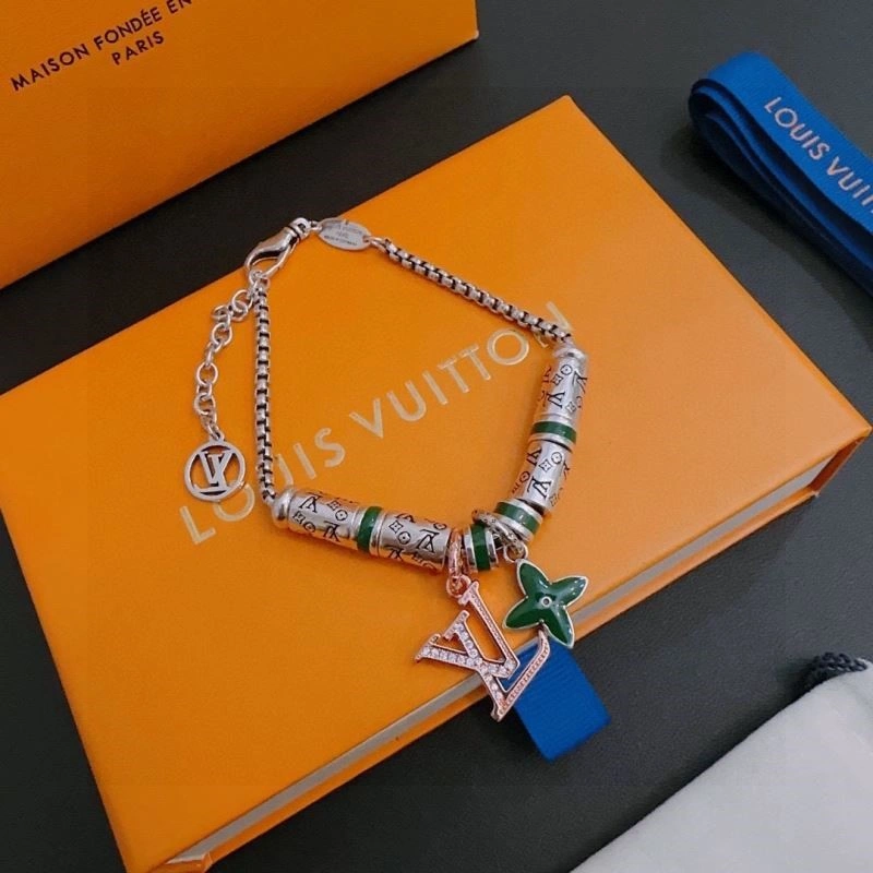 Original Louis Vuitton Bracelets