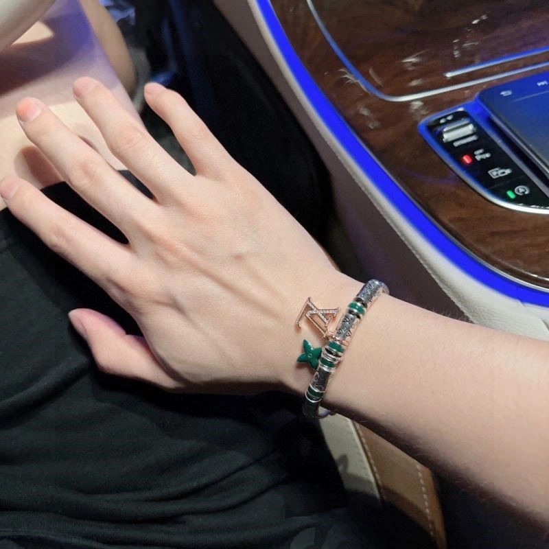 Original Louis Vuitton Bracelets