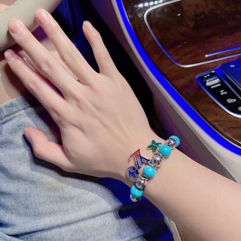 Budget-friendly Louis Vuitton Bracelets