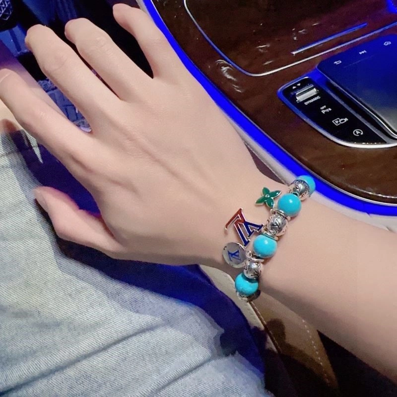 Budget-friendly Louis Vuitton Bracelets