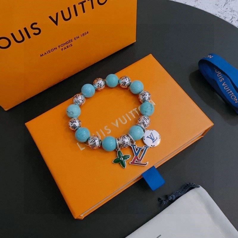 Budget-friendly Louis Vuitton Bracelets